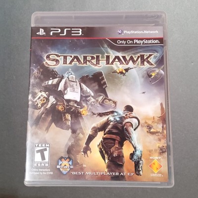 Starhawk For Ps3 711719818120 | eBay