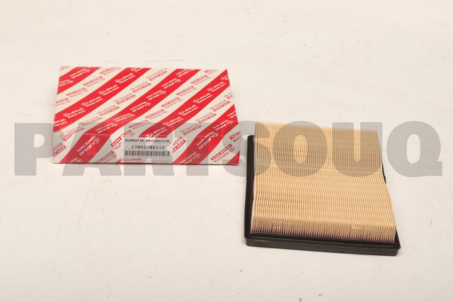 17801BZ110 Genuine Toyota ELEMENT SUB-ASSY AI 17801-BZ110 for sale ...