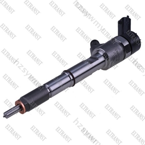 Fuel Injector 5801376566 0445110457 5801470098 for New Holland Perkins ...