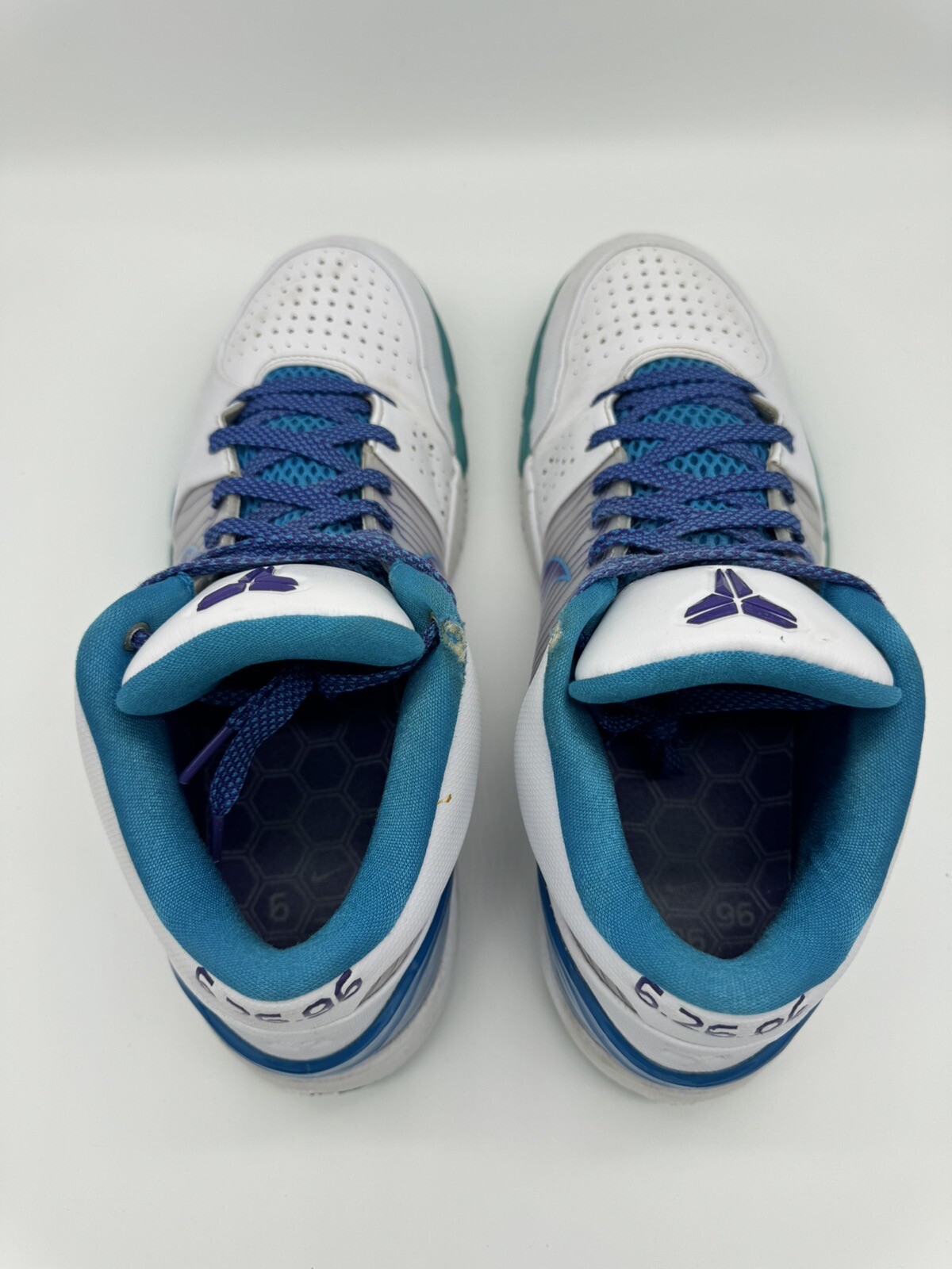 Nike Zoom Kobe 4 Protro Draft Day 2019 (AV6339-100) M… - Gem