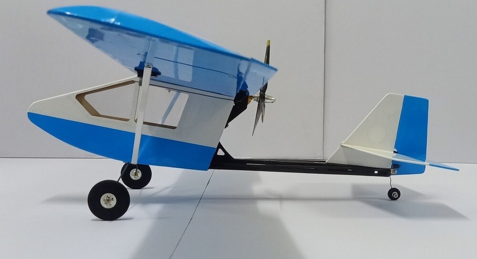 CGH Hawk Arrow II 36" Wing R/C Airplane kit | eBay