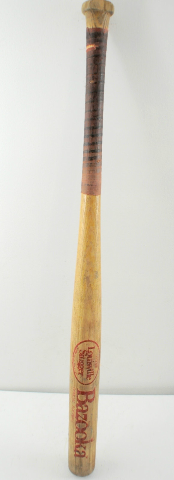 Vintage Louisville Slugger Bazooka Softball Bat | eBay