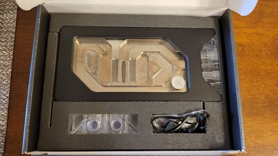 EK-Quantum Vector FE RTX 3080/3080 TI D-RGB - Black Special Edition ...