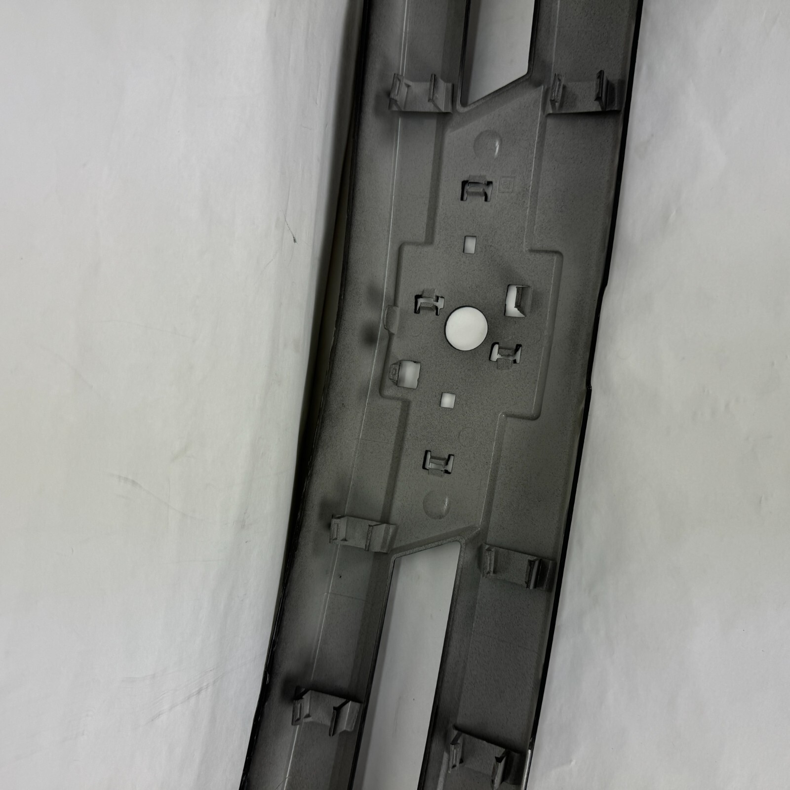 OEM 2019 - 2022 Chevrolet Silverado 1500 Front Grille Molding Primed ...