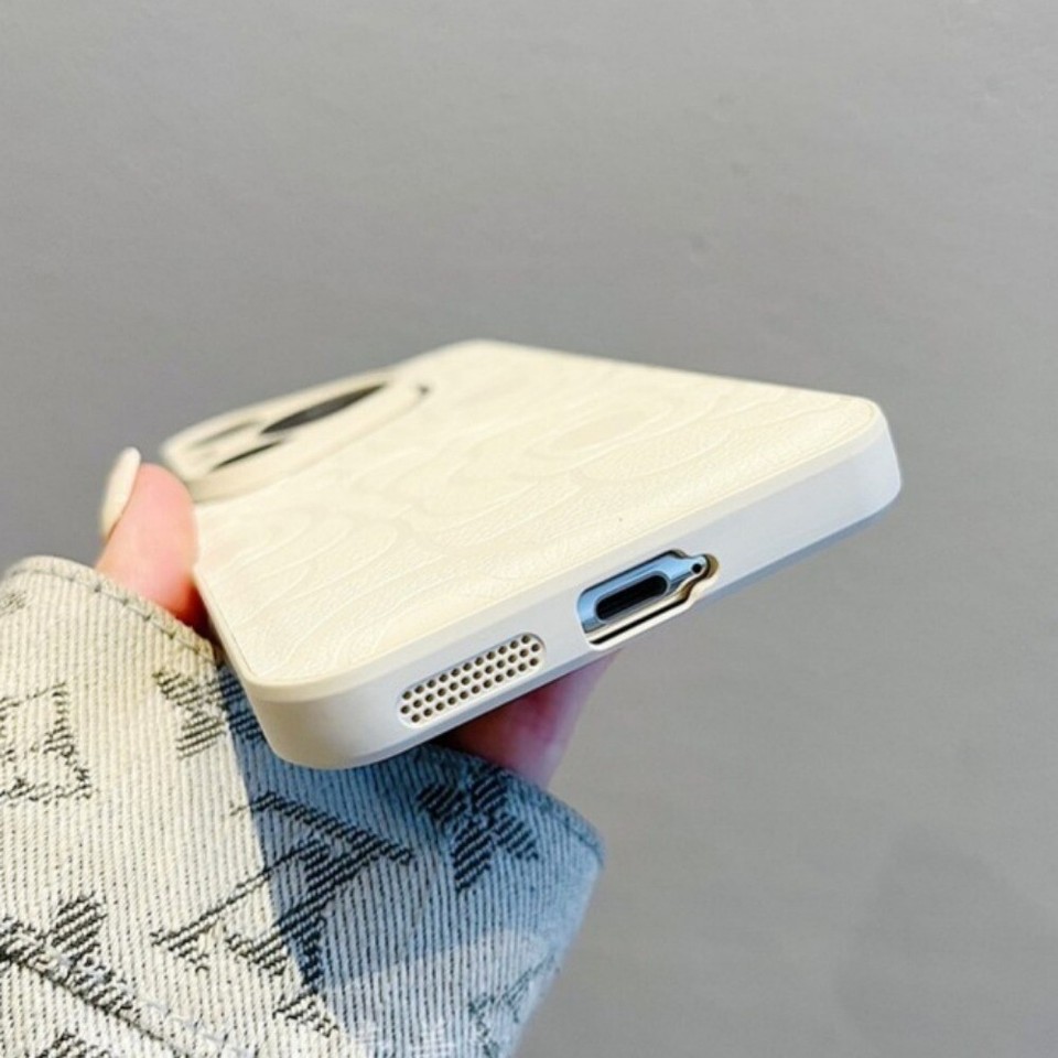 NEW Luxury TPU Leather Back Case Skin For Huawei Pura70/Pura70 PRO ...