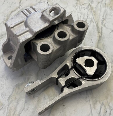 2pc Engine Mounts fit 2017 2018 2019 Jeep Compass 2.4L Automatic 6 ...