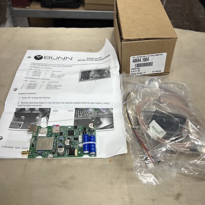 Bunn Link BunnLink 48694.1004 LTE Sure Immersion Kit | eBay