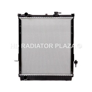 Radiator For 99-04 Isuzu NPR NQR 4.8L 5.7L 6.0L Tilt Master Forward ...
