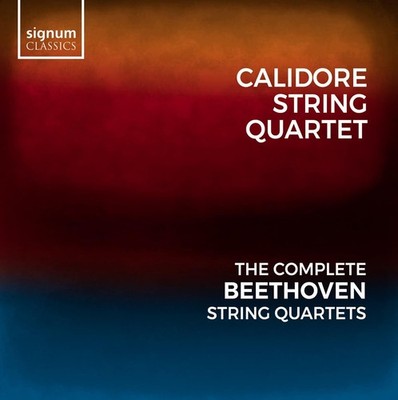 Calidore String Q Calidore String Quartet: The Complete Beethoven ...