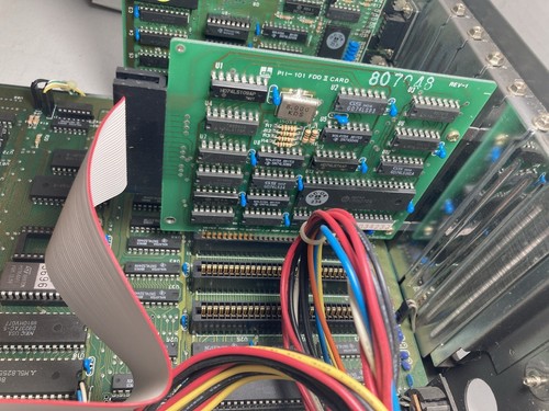 Vintage DTK DATA-1000 Turbo PC Computer 8088 10MHz 640K Ram 5.25 3.5 ...