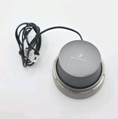 3d Connexion SpaceTraveler USB Wired FOR PARTS READ Description ...