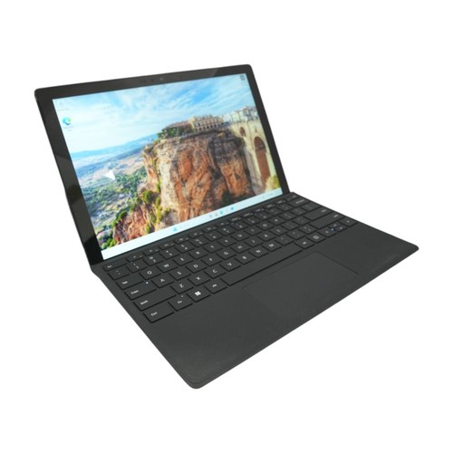 12.3" Surface Pro 7 Silver Intel Core i5 10th Gen 1.50GHz 8GB RAM 256GB ...