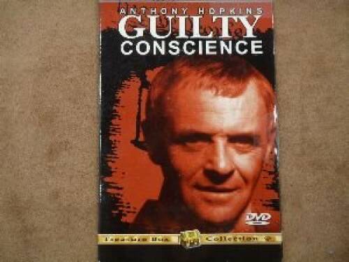 DVD Guilty Conscience (1985) - DVD By Anthony Hopkins - VERY GOOD | eBay