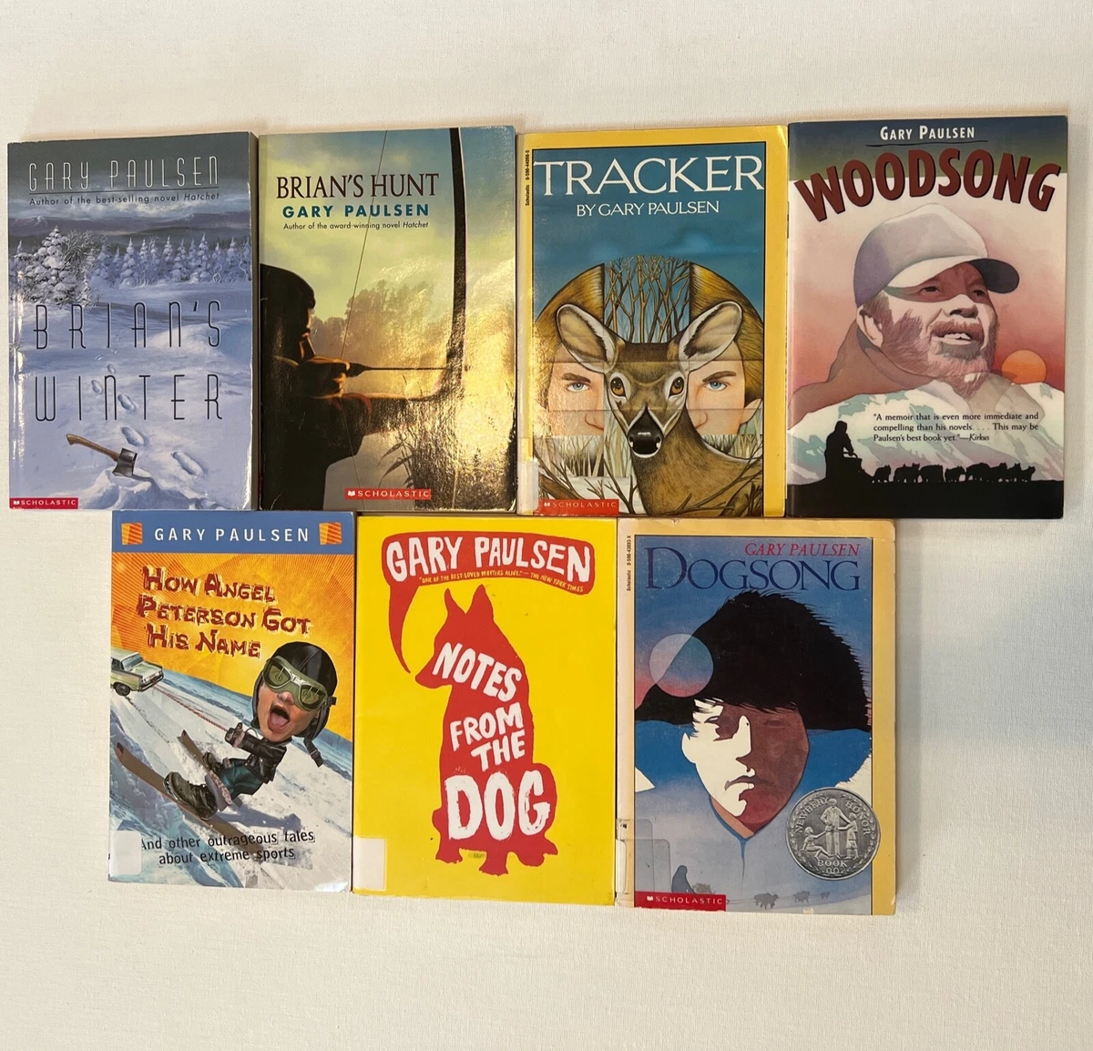 Dogsong By Gary Paulsen