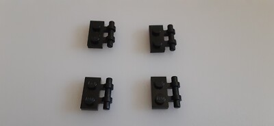 Lego Parts - Plate, Modified 1x2 With Bar Handle On Side (#2540 ...