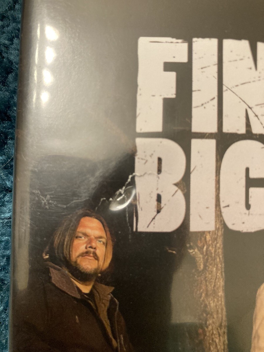 Finding Bigfoot 4 Dvd