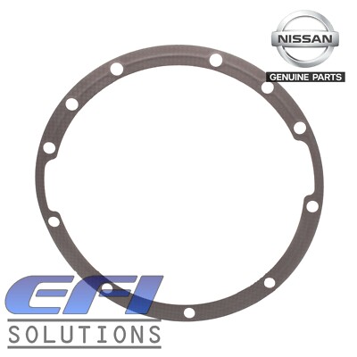 Genuine Nissan Diff Carrier Gasket Rear D21 D22 R50 Y60 Y61 Navara ...
