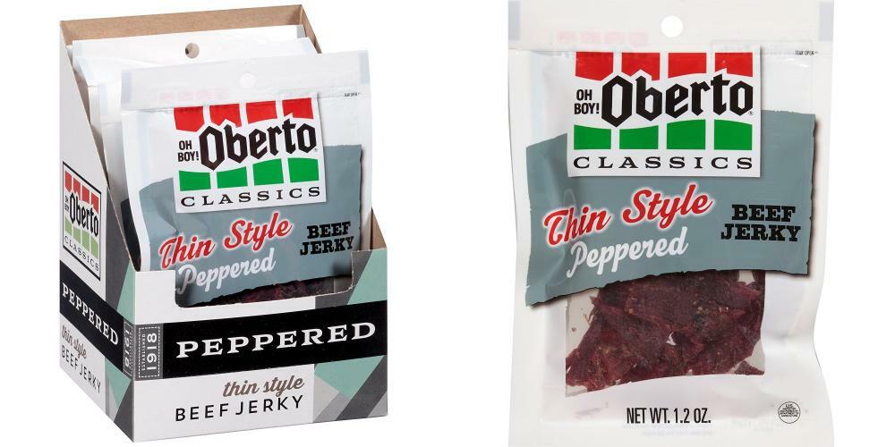 Oberto Beef Jerky Sticks Oberto Specialty Meats | The Only Way To