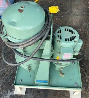 Pumps - Stokes Vacuum Pump