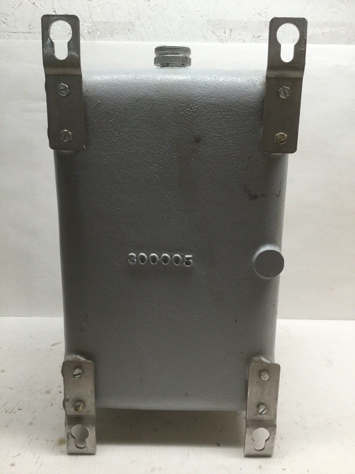 Appleton EBR3034EH30 EBR Receptacle W/Circuit Breaker 3 Phase 30 AMP ...