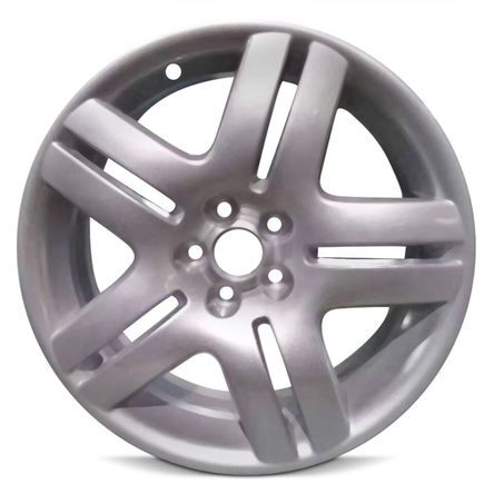 Wheel For Volkswagen Jetta 1999-2005 17 Inch Silver Aluminum Wheel /Rim ...
