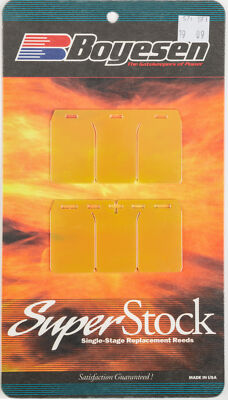 Boyesen Single Stage Super Stock Reeds 571SF1 | eBay