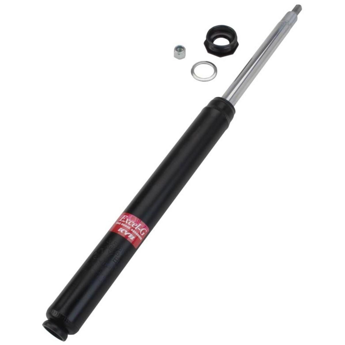 KYB Front Rear Shocks Absorbers Struts Kit Set of 4 for Nissan Datsun ...