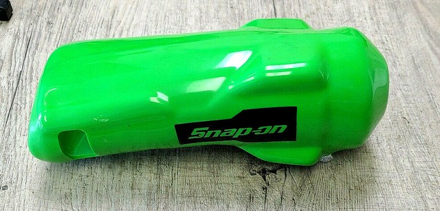 Snap-on Protective Red Boot Cover 1/2 Drive Ct9075 Cordless Impact ...