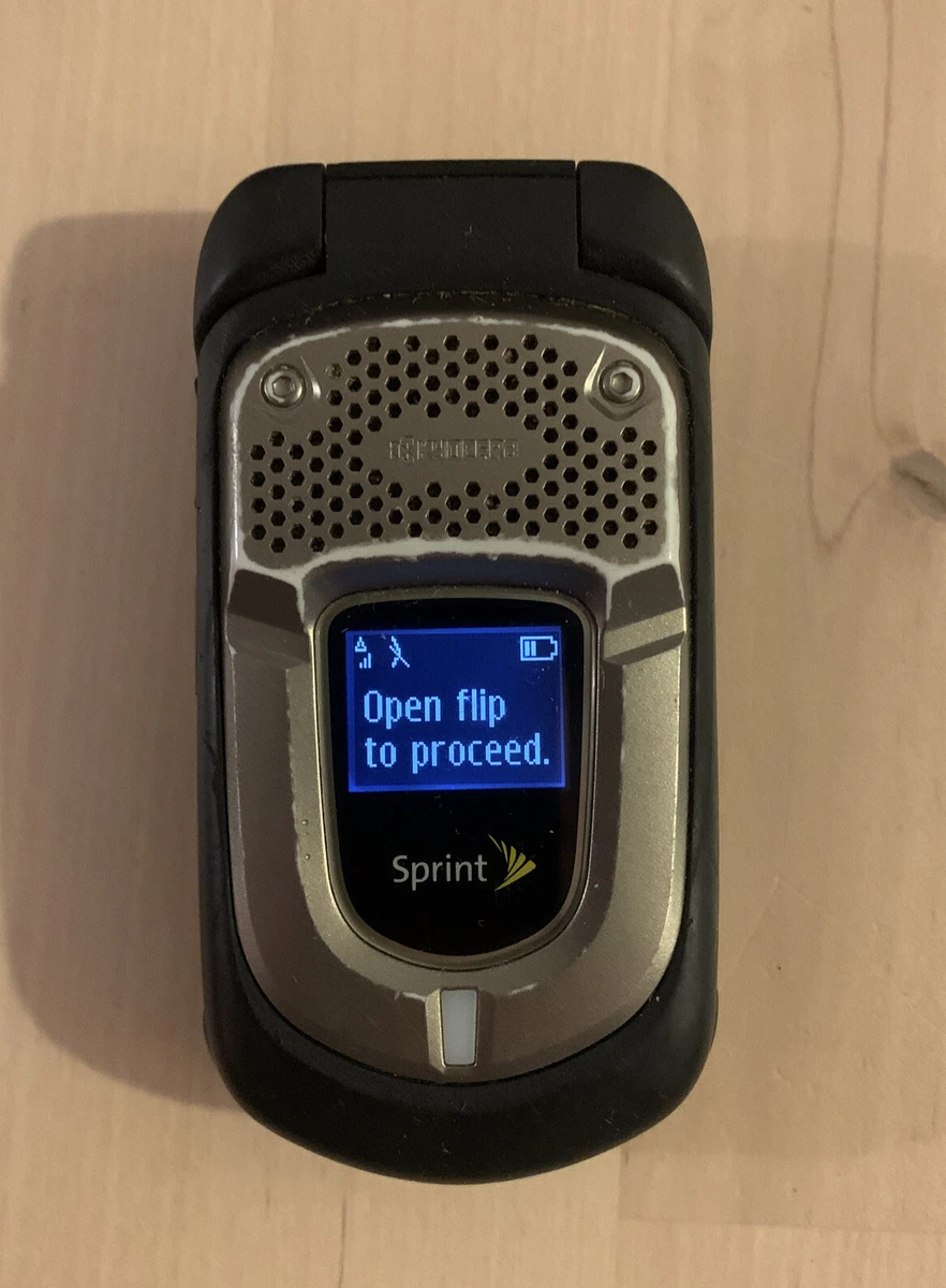 Kyocera Duraxt Phone