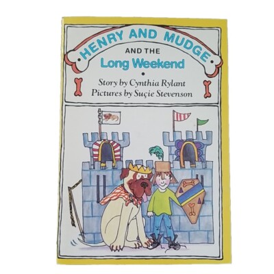Henry and Mudge and the Long Weekend #11 Paperback | eBay