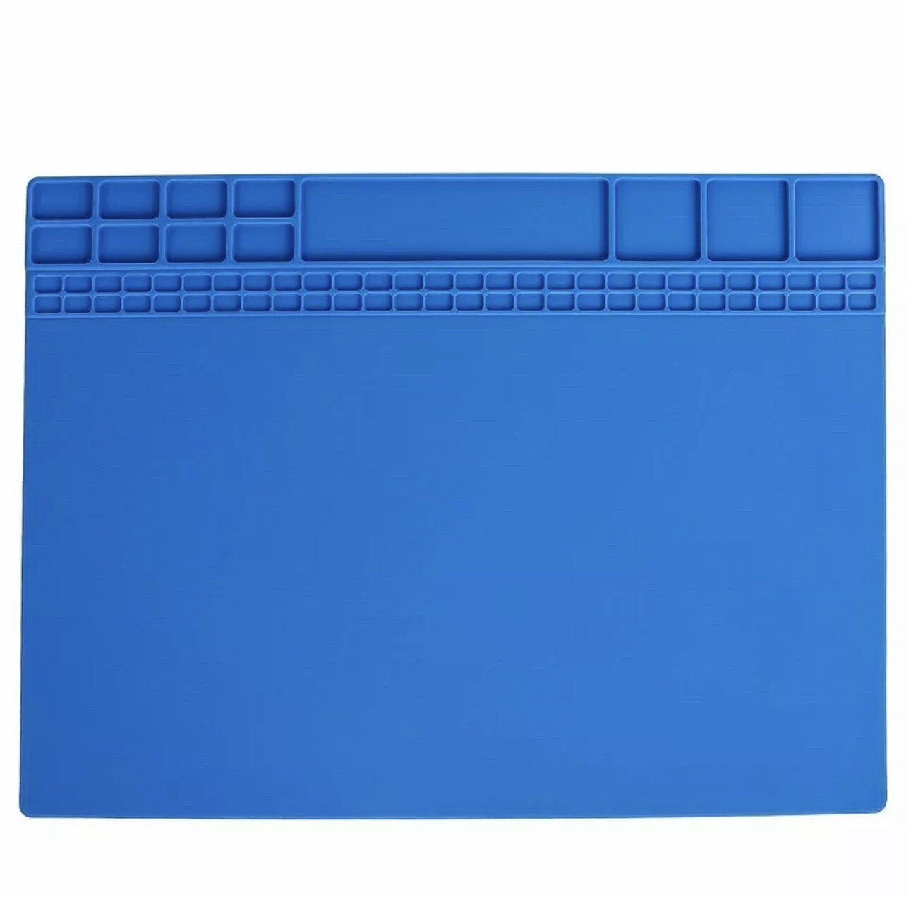 Watchmaker's Rubber Bench Mat Pad Anti-Slip Jewelry Smart Watch Repair ...