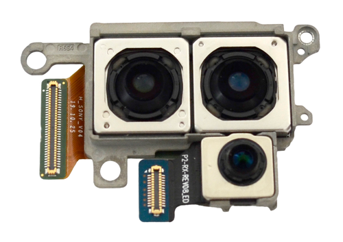 OEM AT&T SAMSUNG GALAXY S20+ PLUS 5G SM-G986U TRIPLE REAR BACK MAIN ...