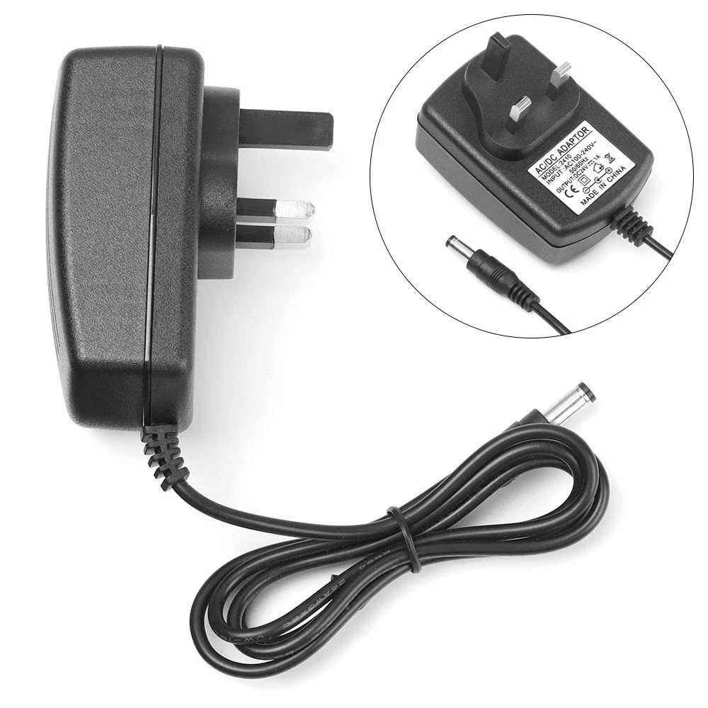 12v Dc Power Adapter 12 Volt Amp 400ma Power Supply Input, 54% OFF