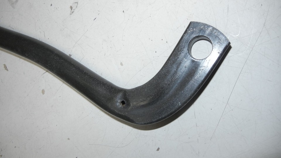 1984 HONDA VF500C V30 MAGNA REAR GRAB BAR HANDLE | eBay