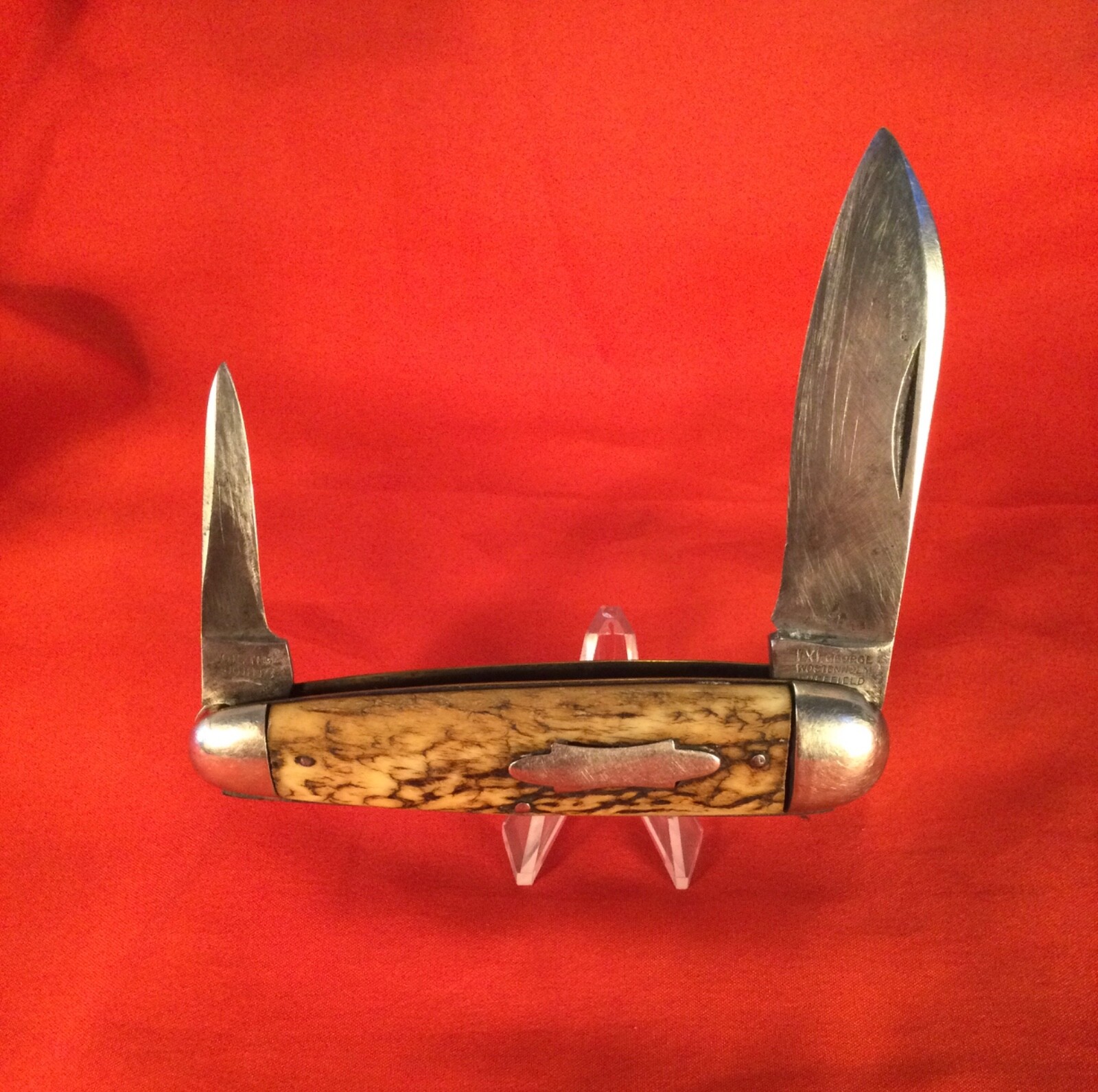 George Wostenholm I*XL knives – Old Pocket Knives