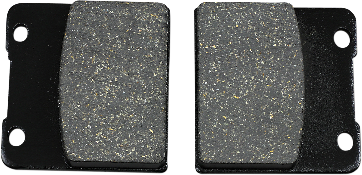 Ebc Organic Base "Fa" Brake Pads Fa103 | eBay