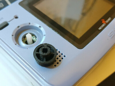 Thumbstick joystick cap Neo Geo Pocket Color replacement Neogeo NGPC ...