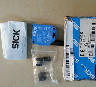1PC NEW SICK sensor WTF12-3P2431 1041404 | eBay