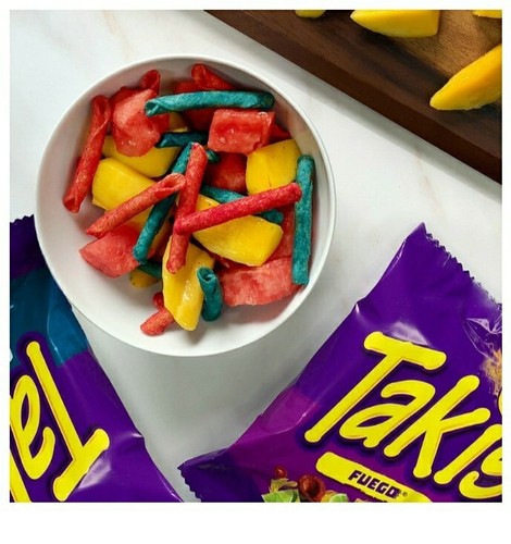 Takis Mix 18 Ct Variety,Original Version (Pack of 18). Fresh! * Free ...