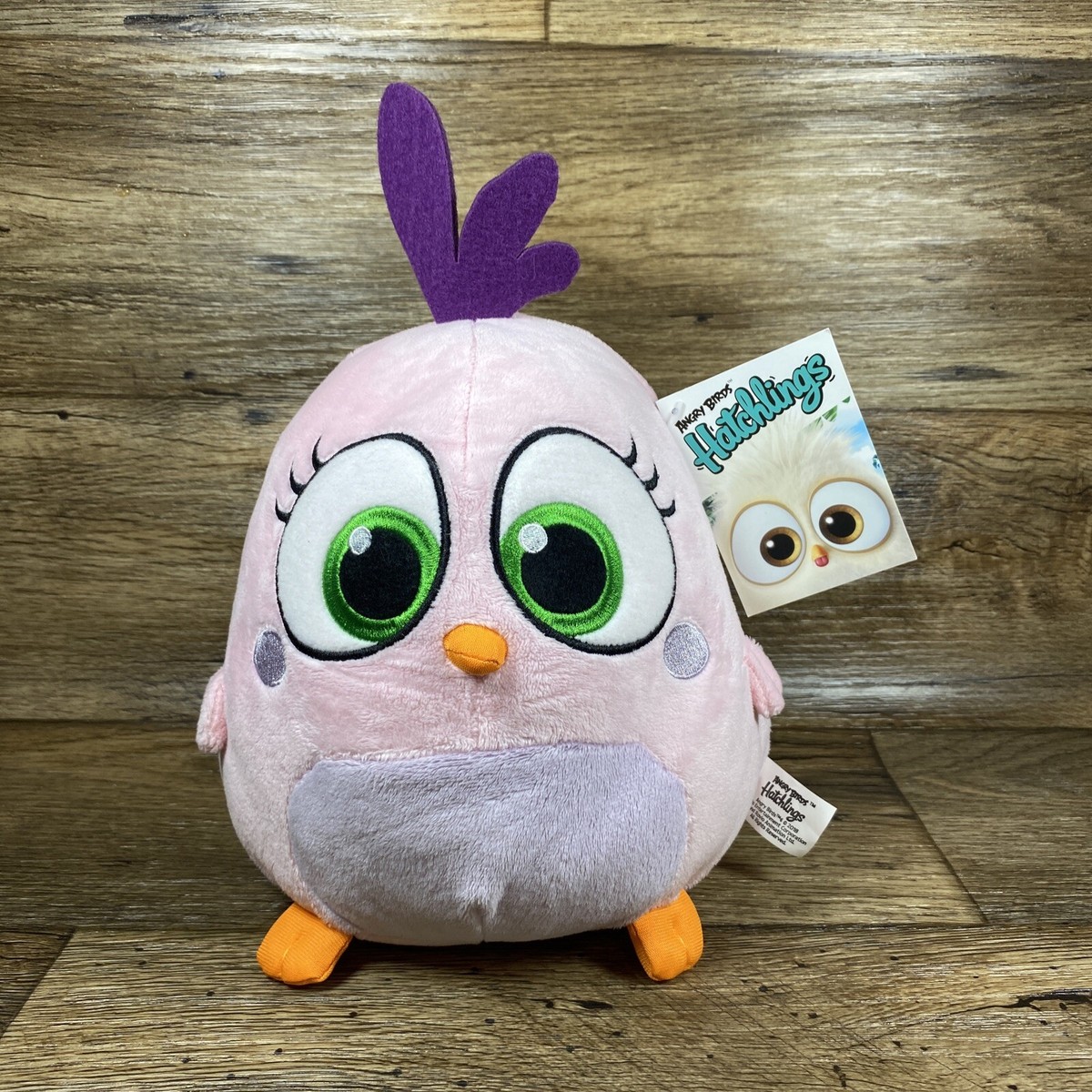 Angry Bird Girl Wallpaper