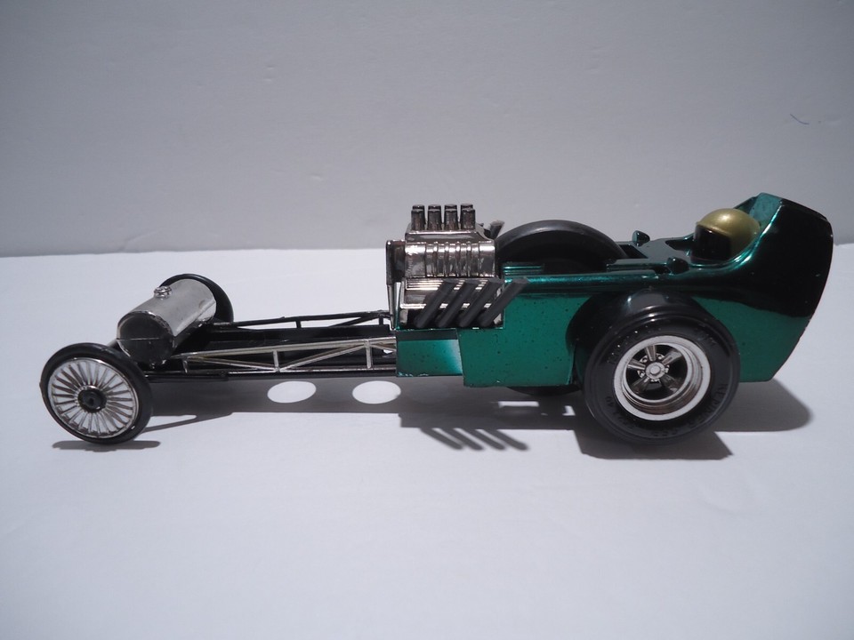 Kenner SSP Railbird in Ultra Chrome Green with Sonic Sound - Free ...