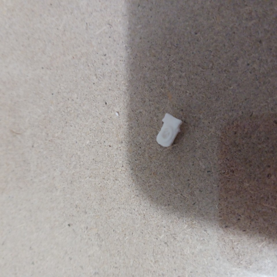 HO Scale Restroom Building Public Park Style | eBay