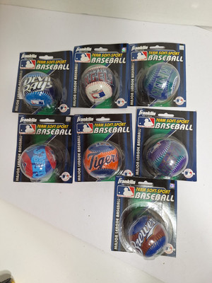 franklin team soft sport baseball Lot | eBay