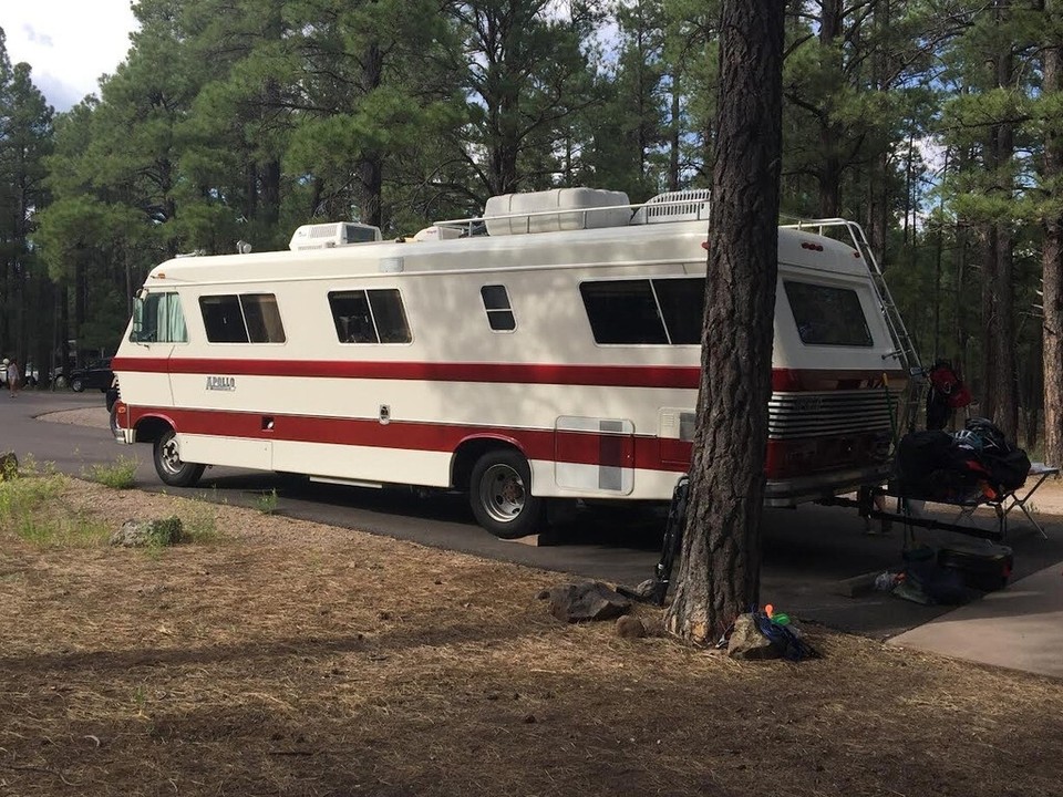 1978 Apollo DB3000 Motorhome Dodge M500 Chassis 440CID 727 Torqueflite ...