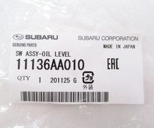 Genuine Subaru Sensor AY Oil PRS 31878AA010 for sale online | eBay