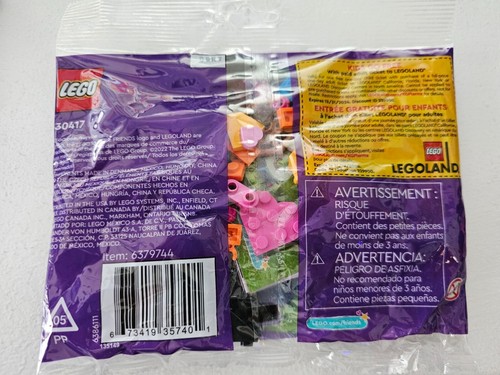 LEGO FRIENDS: Garden Flower and Butterfly (30417) for sale online | eBay