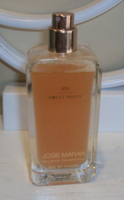 Josie Maran Joy Sweet Holly Holistic Fragrance Eau De Parfum 1.7 oz ...