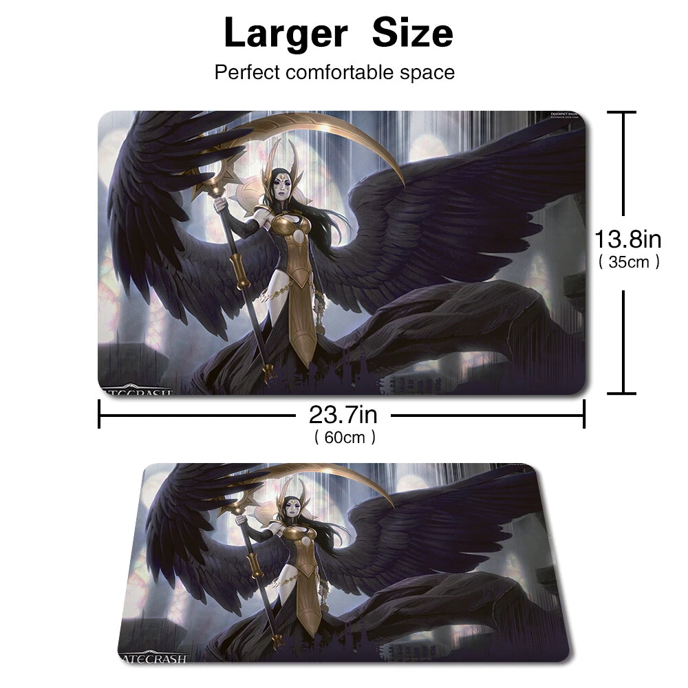 Avacyn Angel Of Hope Playmat