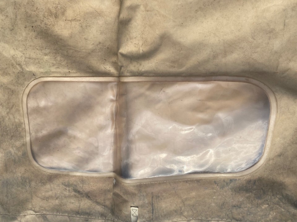 Humvee 2 Door Tan Cargo Cover | eBay