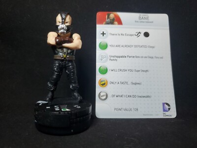 Heroclix Bane TapApp D-006 | eBay